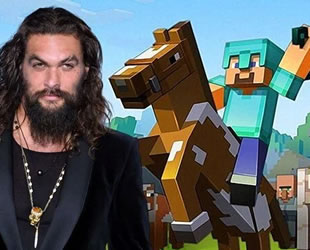 Minecraft filminde Jason Momoa rol alacak