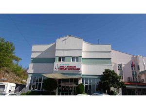 Marmaris Devlet Hastanesi doktorları Kasım ayında mesai saati dışı ...