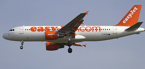 EasyJet, yeni bilet satış sistemini Türkiyede deniyor