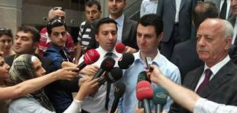 Muhammet Bilal Macit, mazbatasını aldı
