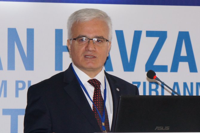 25 havzanın taşkın yönetim planı 2021'e kadar tamamlanacak