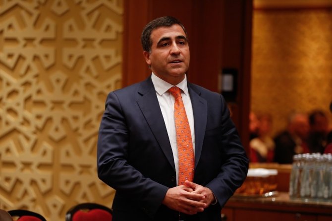 GYODER’de yeni başkan Feyzullah Yetgin oldu