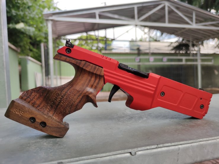 Yerli üretim lazer silahı, milli sporcu yetiştirmede büyük avantaj ...