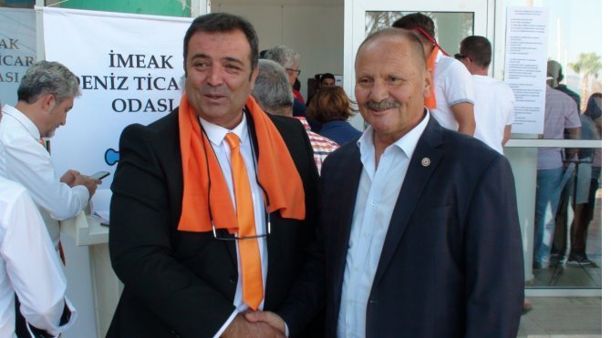 İMEAK DTO seçimleri yapıldı!
